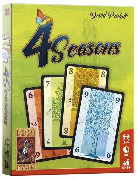 4 Seasons – Tabletop Kingdom website