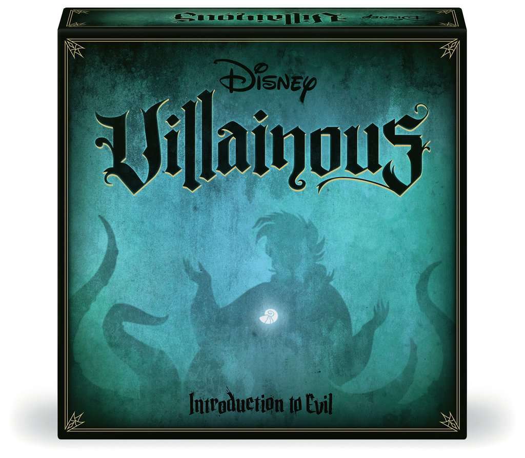 Disney Villainous: Introduction to Evil – Tabletop Kingdom website