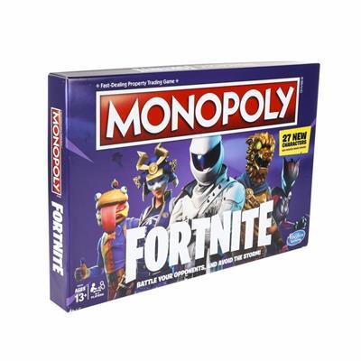 Monopoly Fortnite Paars – Tabletop Kingdom website
