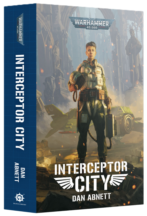Black Library: Interceptor City – Tabletop Kingdom website